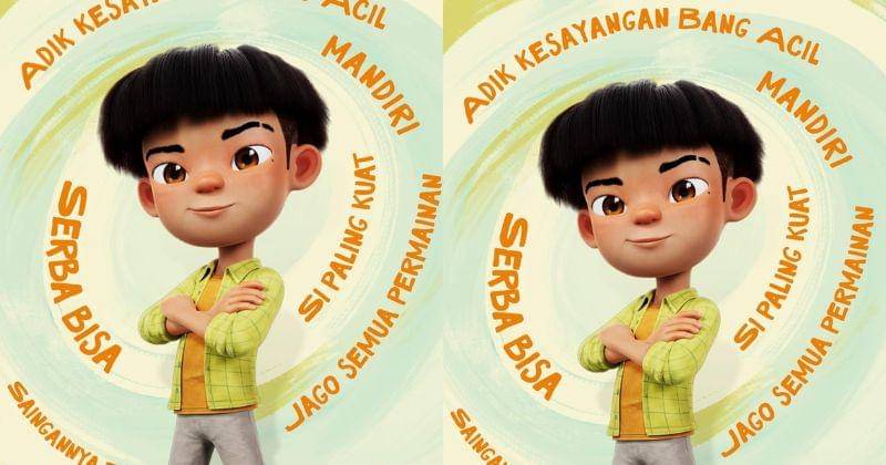 6 Fakta Keluarga Atta di Film Jumbo, Keluarga Penuh Inspirasi | Popmama.com